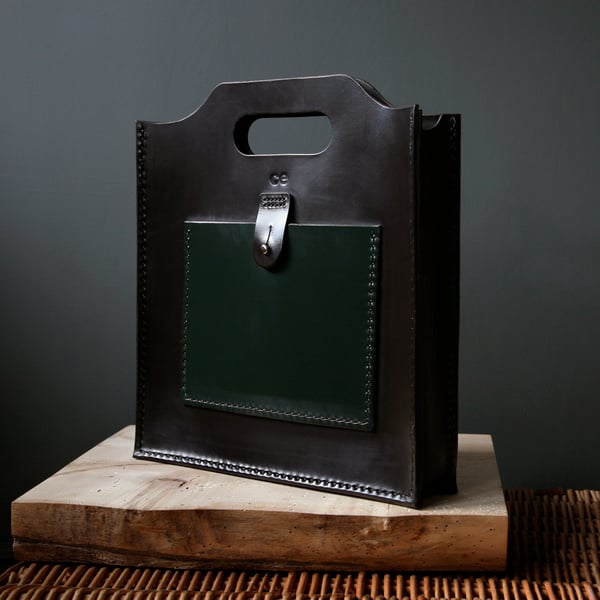 lyngby box bag - Folksy