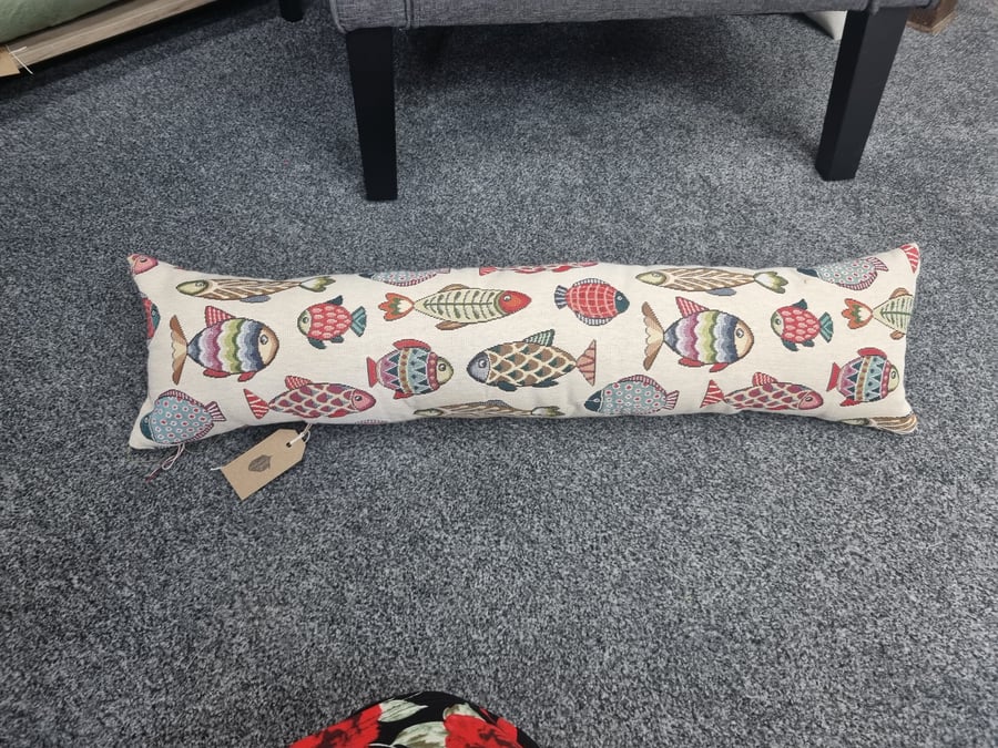 Draft Excluder - Folksy
