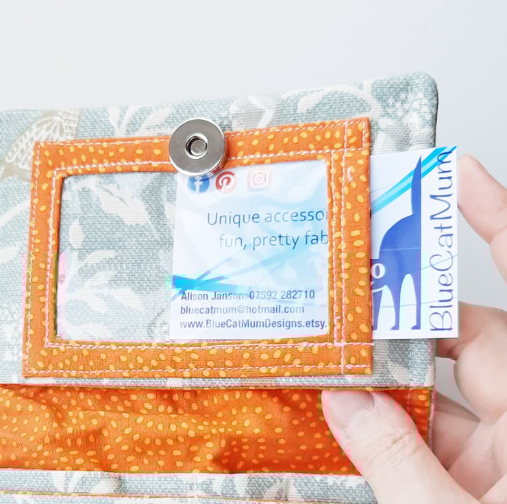 Bird Wallet, Women's Wallet, Gift for Bird Love... - Folksy
