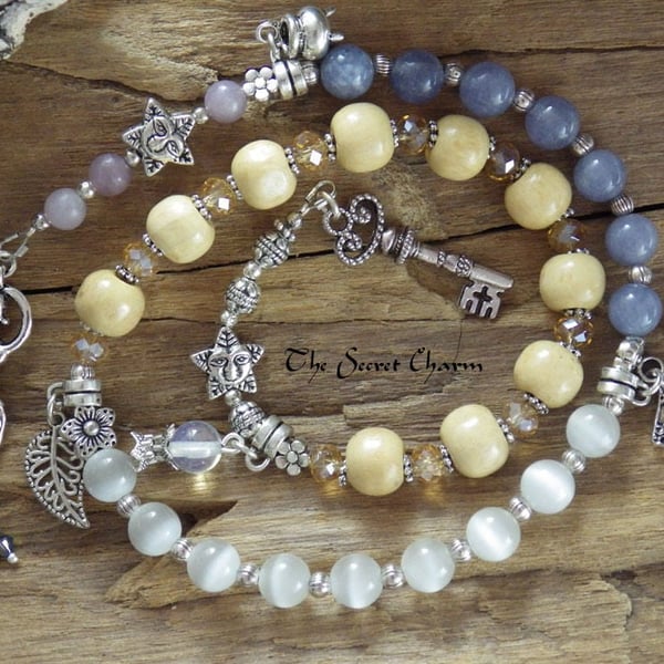 Goddess Hecate Pagan Prayer Beads, Meditation B... - Folksy Goddess Hecate Pagan Prayer Beads, Meditation B... - Folksy