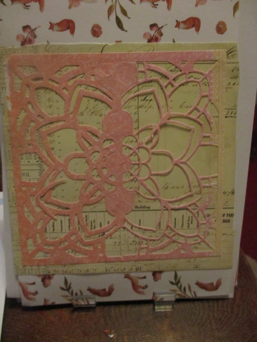 General Card - Folksy