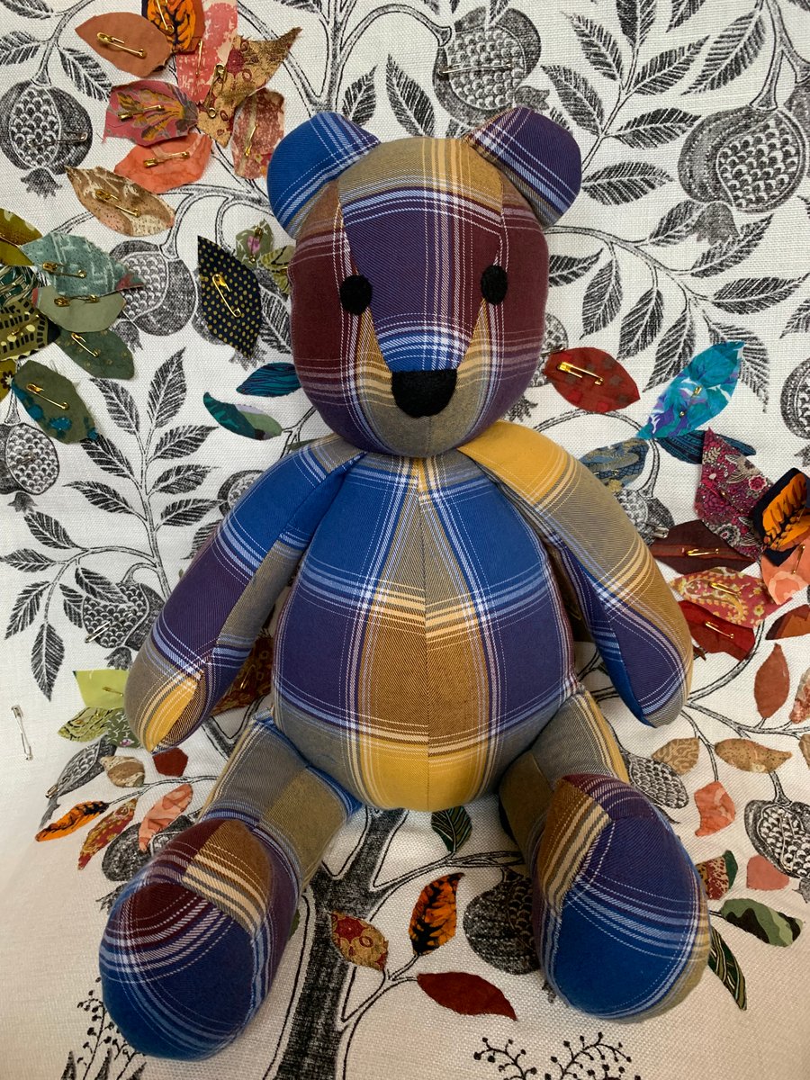 My Favourite Bear - Folksy
