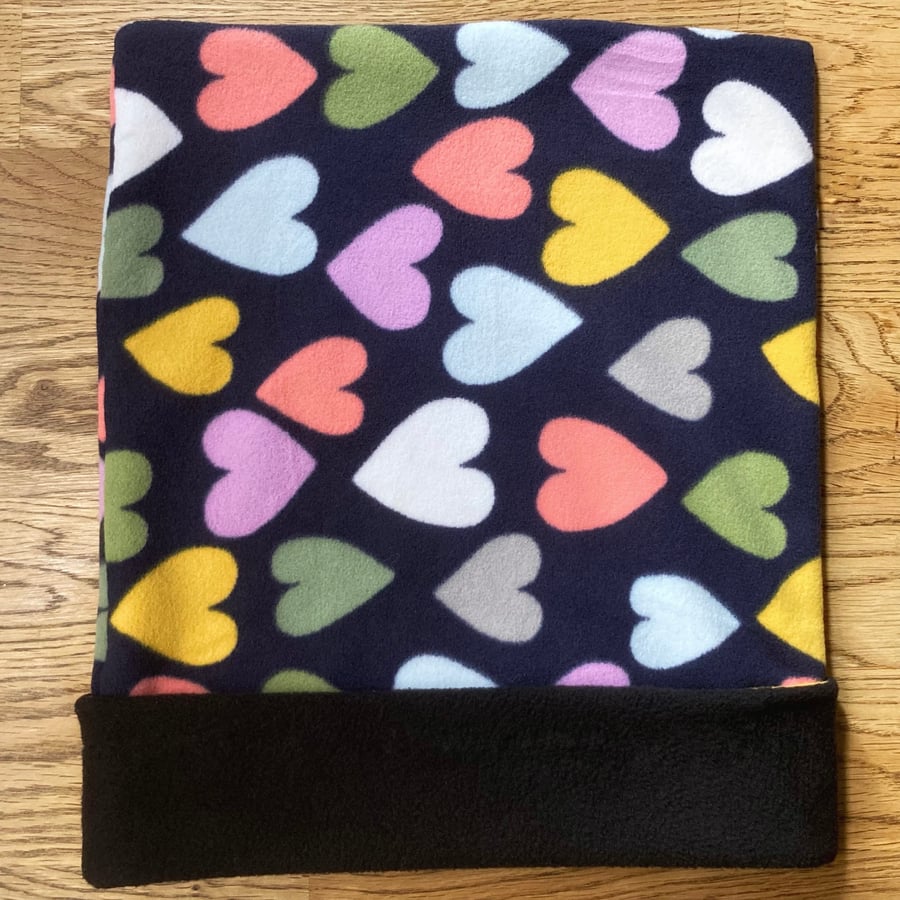 Reversible Rat Snuggle Sack - Small Animal - Na... - Folksy