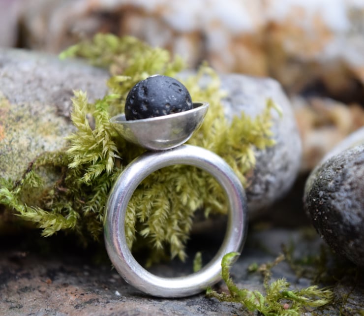 Hephaestus Diffuser Ring - Folksy