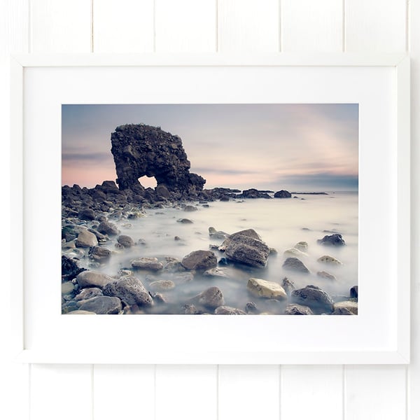 Whitburn Arch, South Tyneside, North East photo... - Folksy