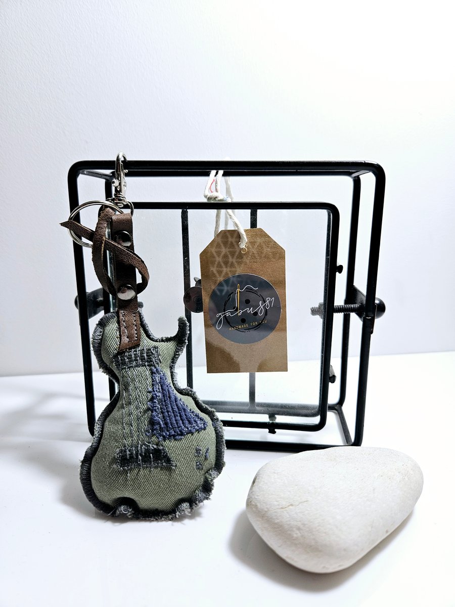 bags charm, denim bags accessories, key charm,... - Folksy