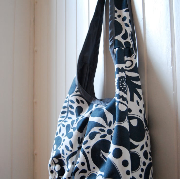 Runaround Bag - Folksy