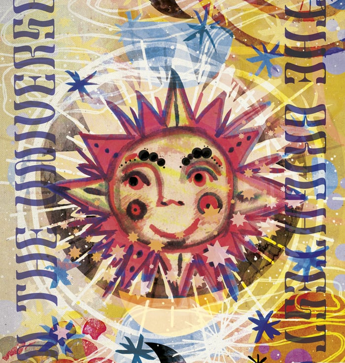 You Are The Brightest Star Fine Art Print - Gif... - Folksy