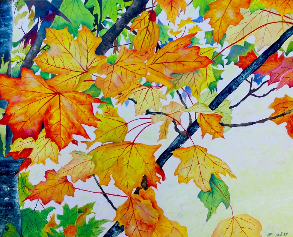 The Natural Art Gallery on Folksy