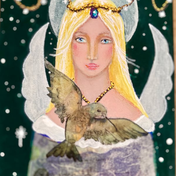 MysticalWhimsyStudio on Folksy