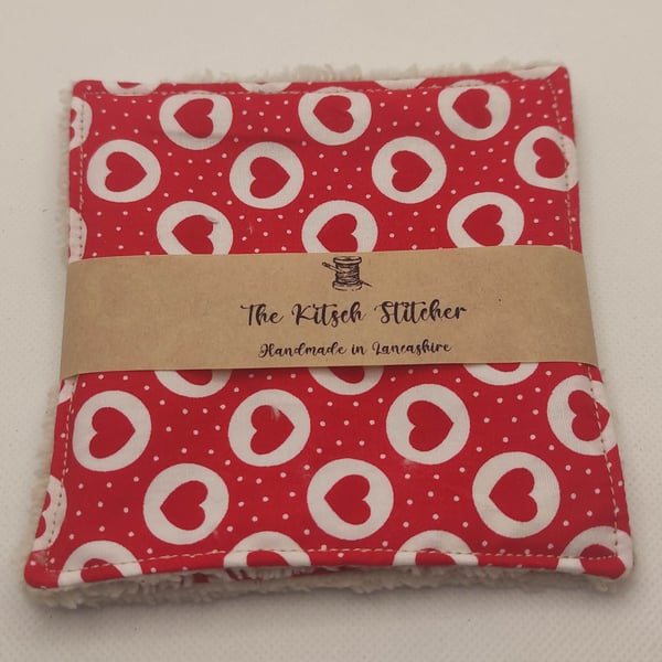 Reusable Bamboo Face Pads - Folksy