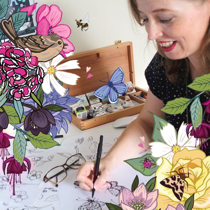 Artwork By Angie on Folksy