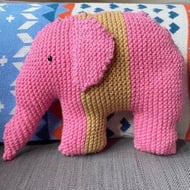 Zoo Animals Knitting Pattern Set - Folksy