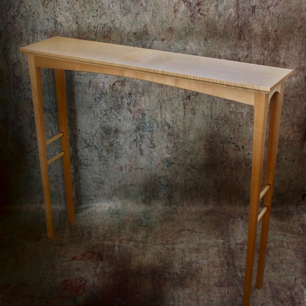 Ripple Hallway Console Table - Folksy