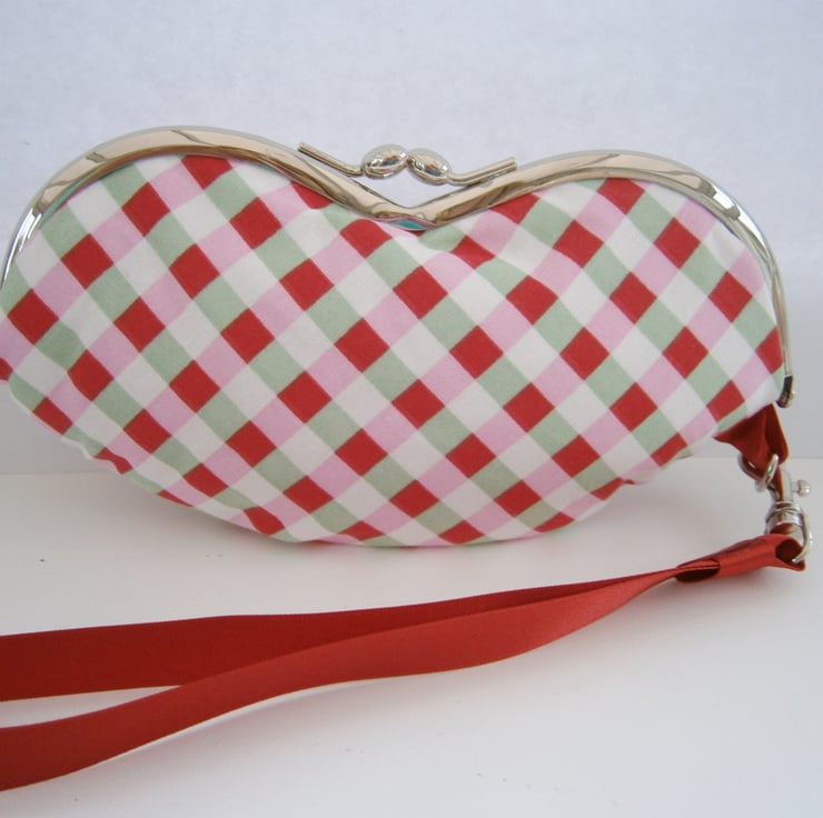 Cath Kidston Fabric Glasses case - Folksy