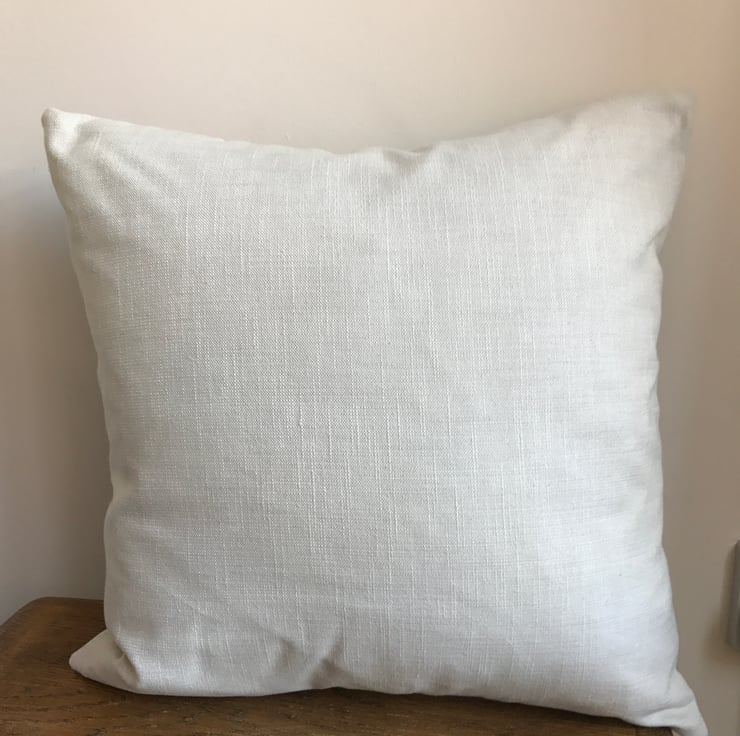 Crazy patchwork cushion - Folksy