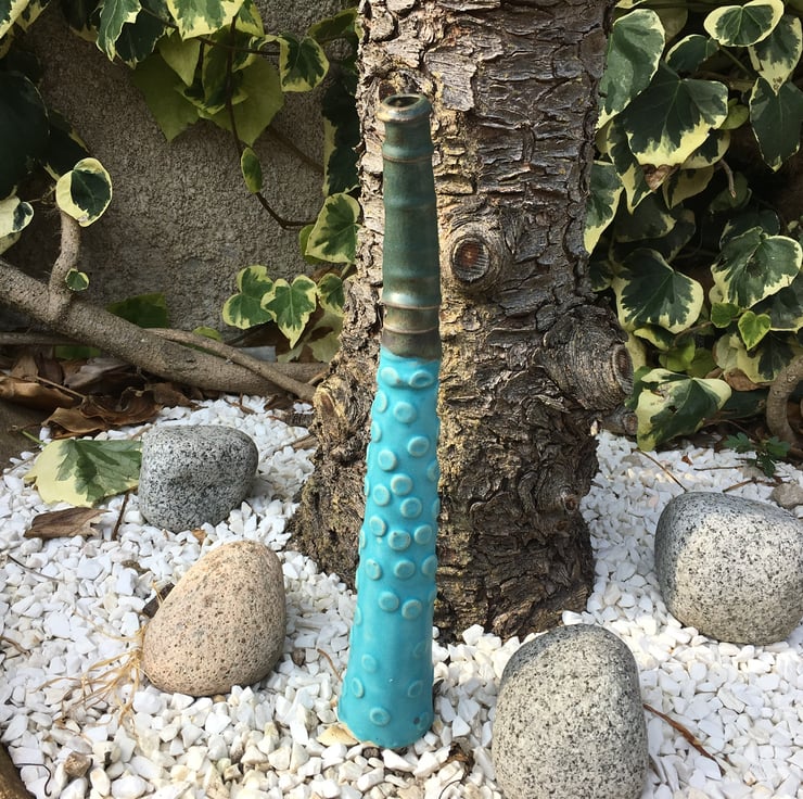 Garden sculpture, ceramic sculpture for indoors... - Folksy