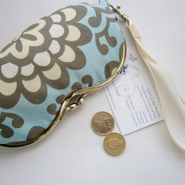 Amy Butler Wristlet purseSunglasses case - Folksy