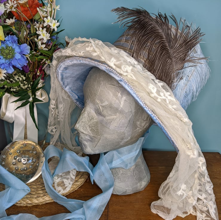 Custom made Historical bonnets also Steam punk ... - Folksy