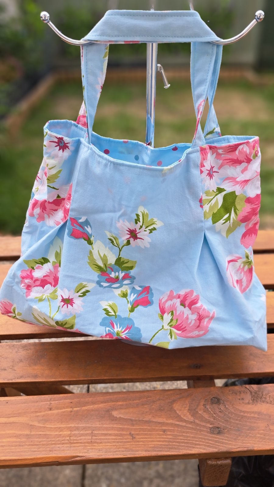 Handmade Recycled Bucket Bag – One-of-a-Kind Su... - Folksy