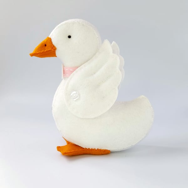 Felt Duck Kit - Folksy