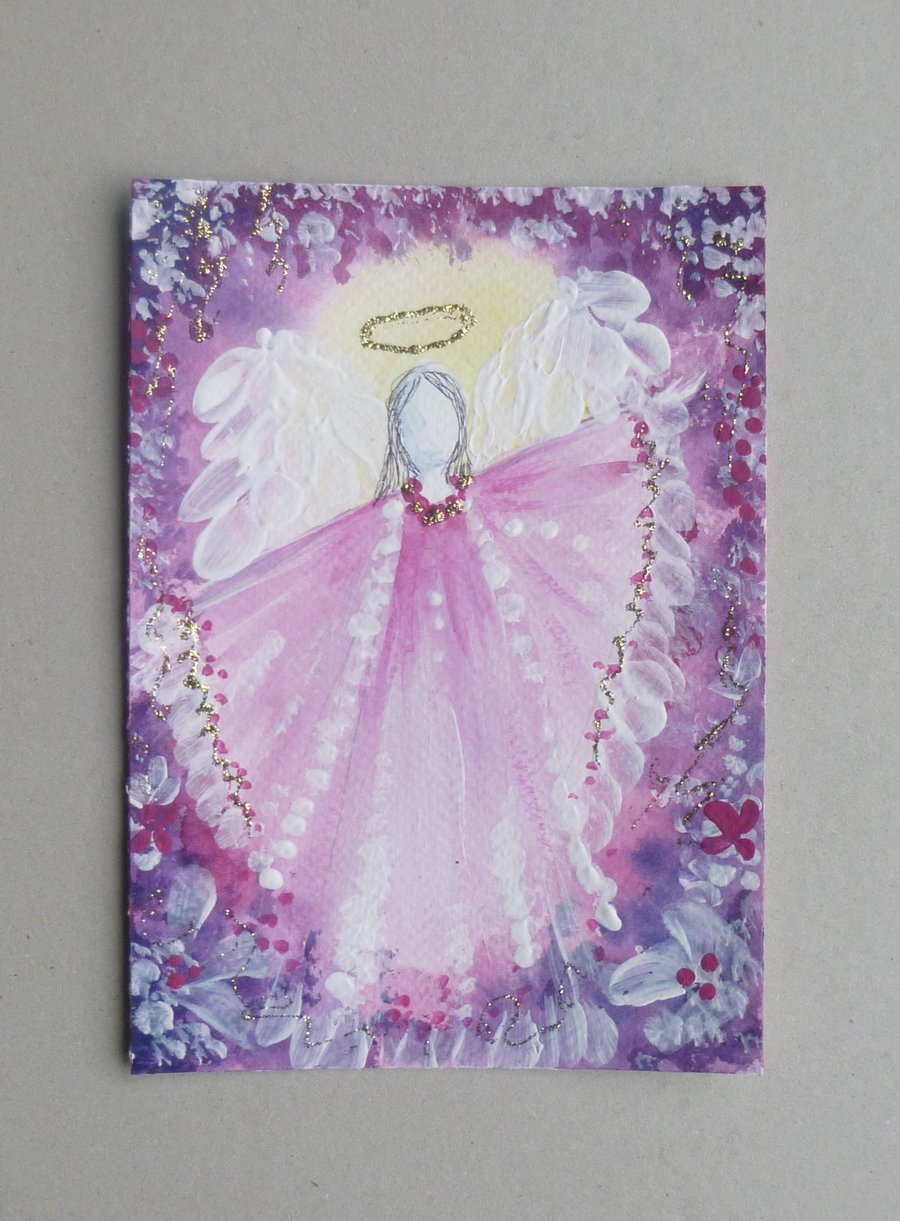 commission for Tanya ( ref f 830 PN G8 ) - Folksy