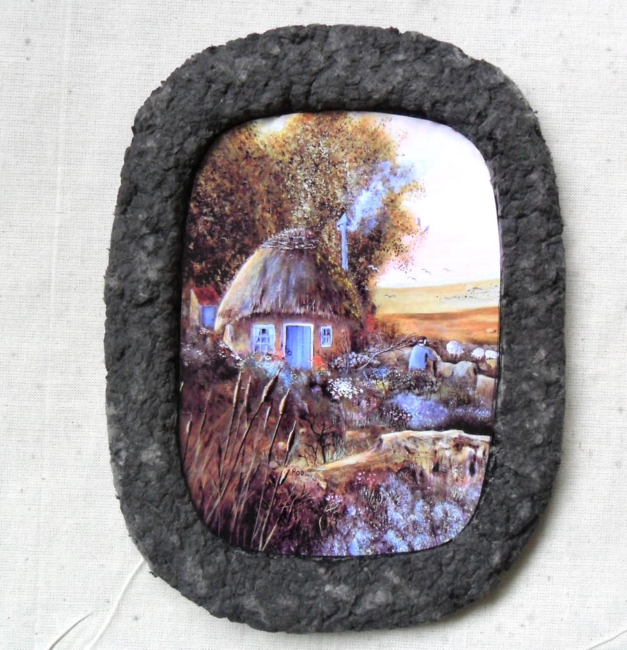 Mouse Cottage - Folksy