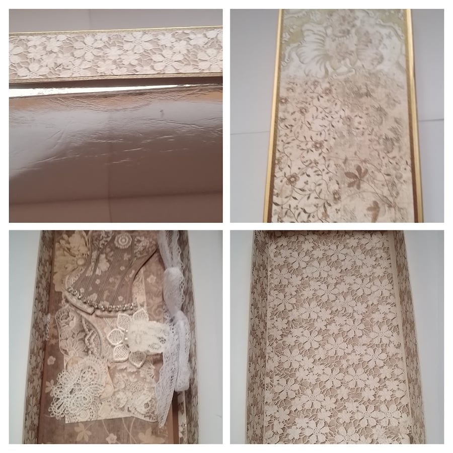 Folio - Old Lace Theme by Janeyscraftymakes - Folksy