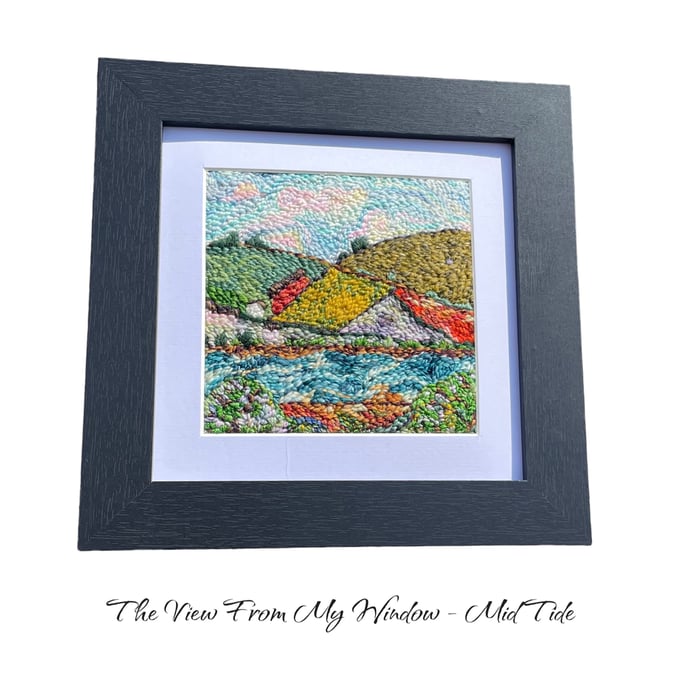 Patchwork Packages on Folksy