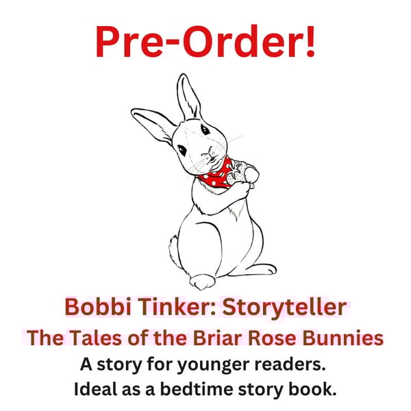 Book Bobbi Tinker Storyteller Bedtime Story Boo... - Folksy