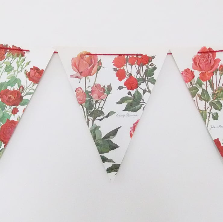 Bunting - Folksy