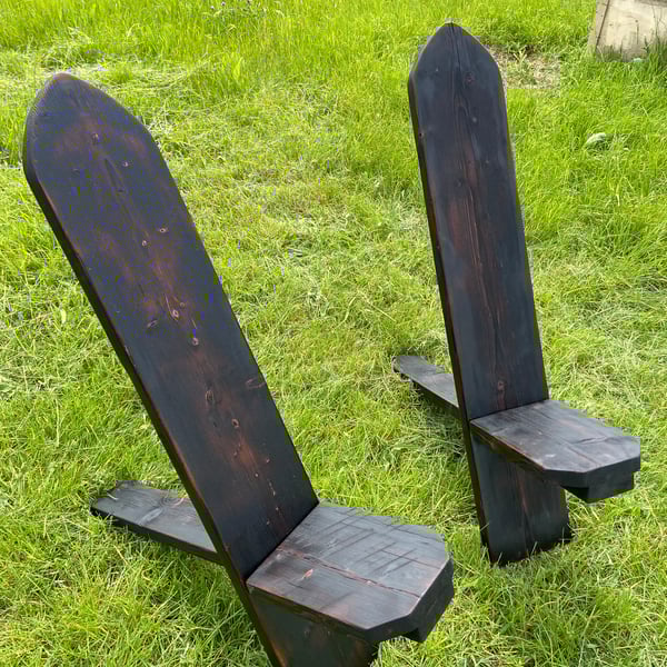 Handmade Garden Benches & Garden Furniture on Folksy