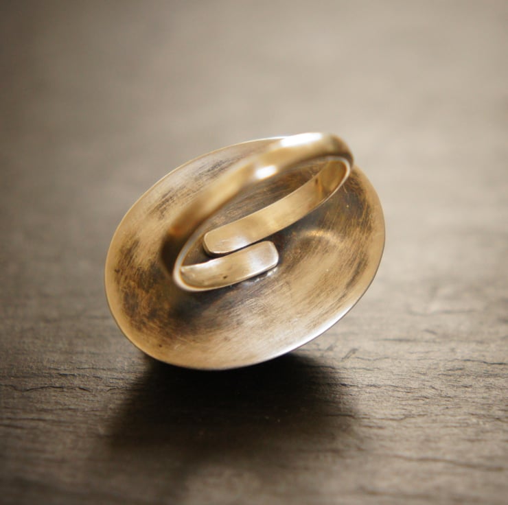 Labradorite Indigo Glow and Sterling Silver Sta... - Folksy