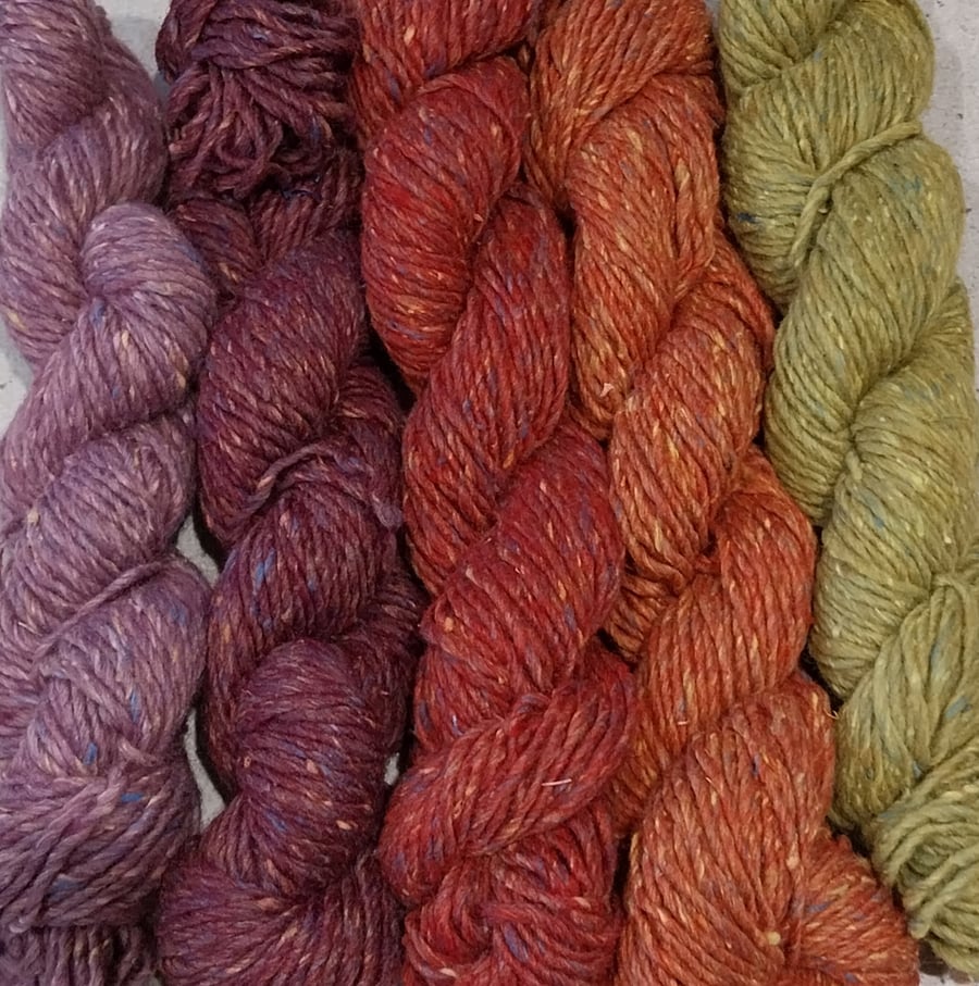 100g Yarn Craft Pack 5 x 20g SIRDAR Sublime Lu... - Folksy
