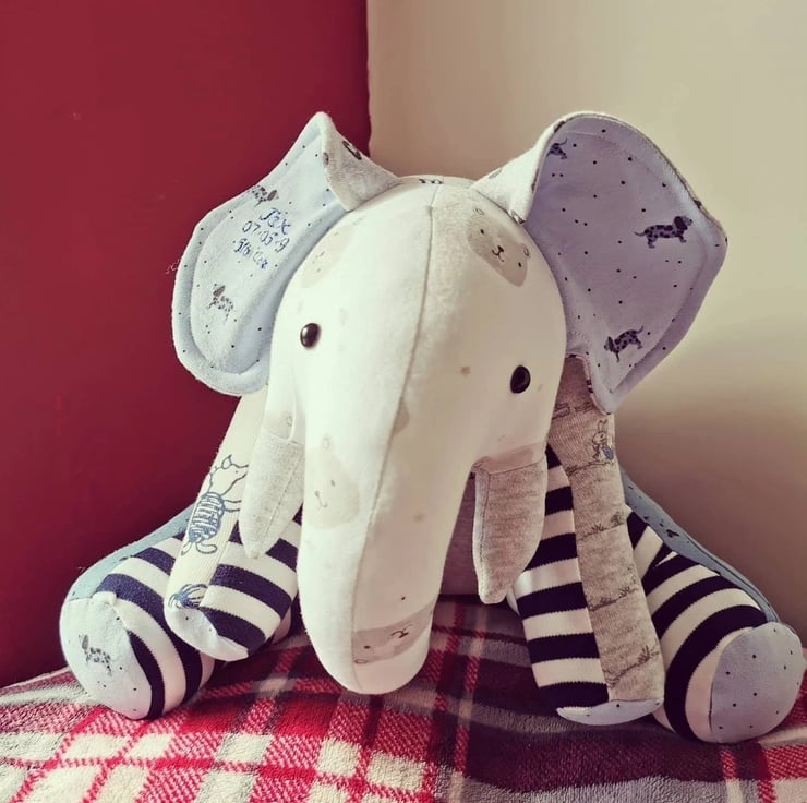 memory animals - Folksy