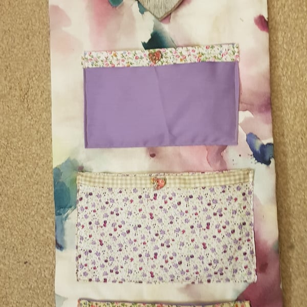 Wall hanging room tidy - Folksy