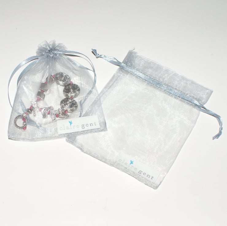 SALE! Silver sparkle party ring - Folksy