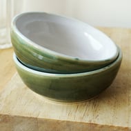 Made to order - A set of four custom bowls for ... - Folksy
