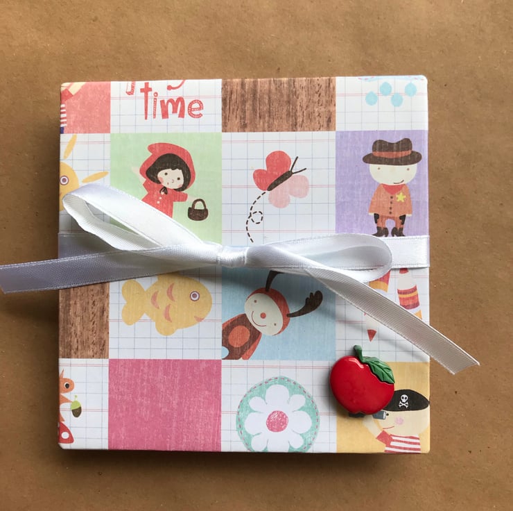 Concertina Small Photo Book - Keeping Memories ... - Folksy