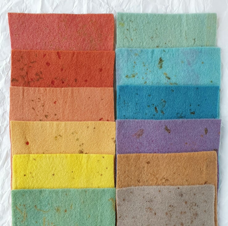 Custom Soft Spot - your choice of colour and size - Folksy