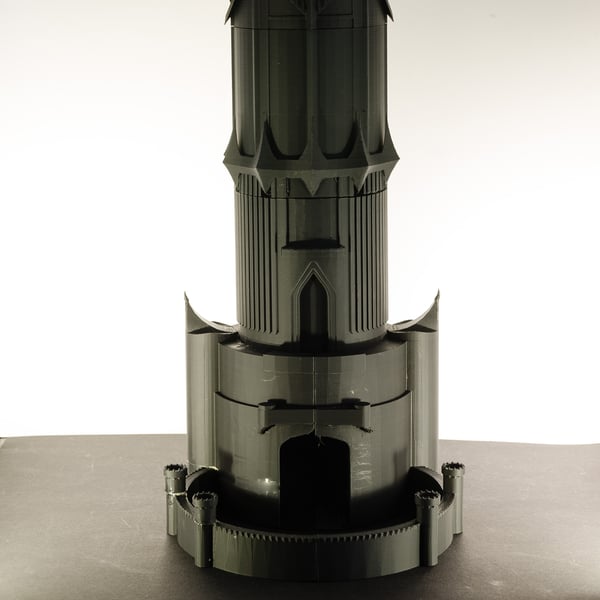 Lord of the Rings - Barad-Dur Sauron's Tower in... - Folksy