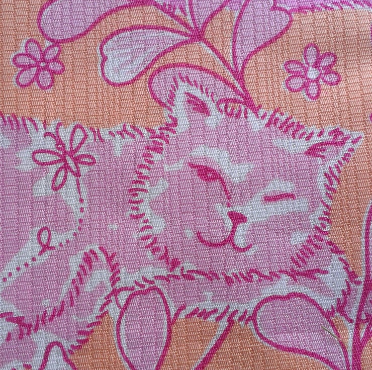 Sale - Pink Cat Tablet Sleeve For Kindle Nexus ... - Folksy