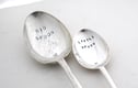 Looney Spoons on Folksy