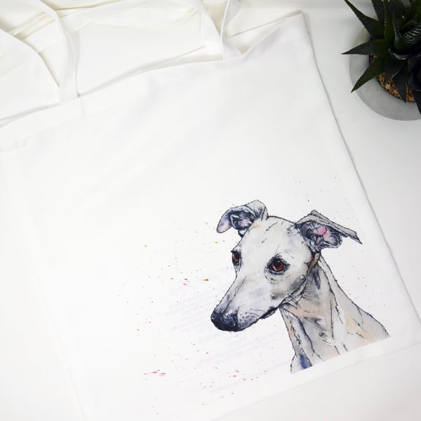 Whippet, Whippet Love, Whippet Gift, Whippet Ba... - Folksy
