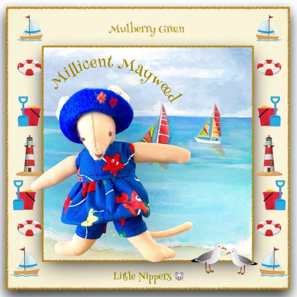 Reserved for Julie - Millicent Mayweed - a Litt... - Folksy