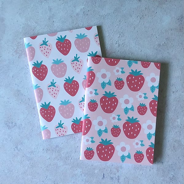 Handmade notebooks and hand-bound books by British makers on Folksy