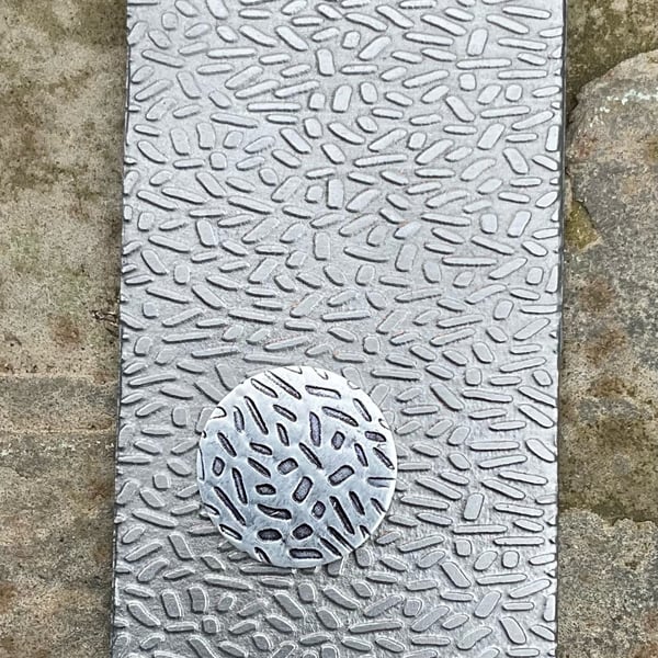 Rolling Mill texture plate 05 - Folksy