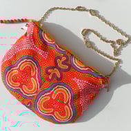 Shoulder Bag, Exclusive one off design, Handbag - Folksy