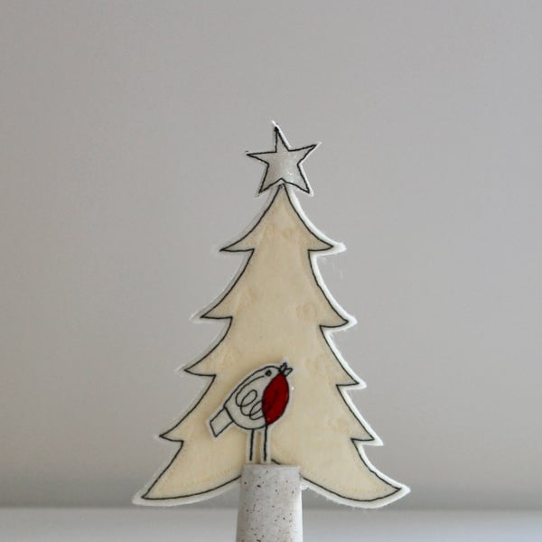 Wool Felt Christmas Trees - Folksy