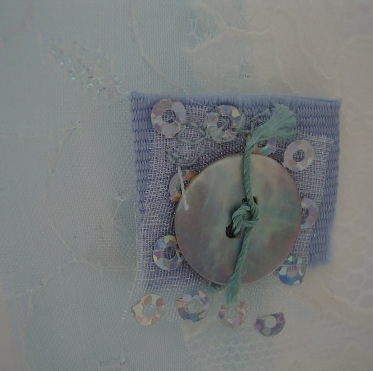 new baby boy card with button - Folksy
